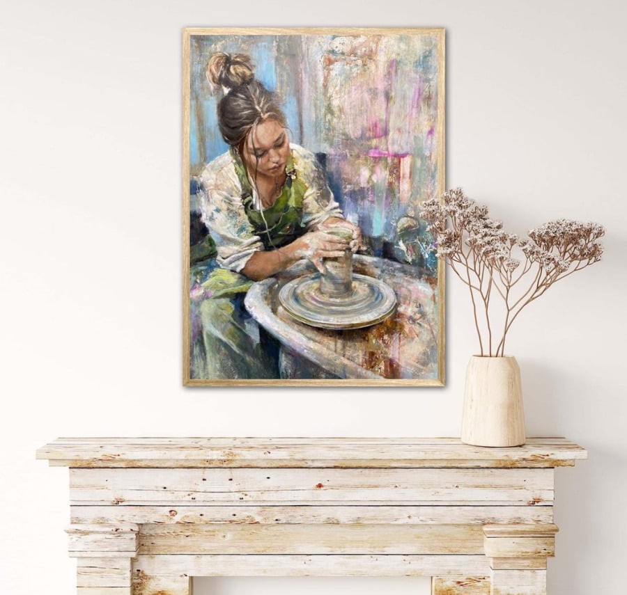 Contact - Debbie Graham Art | Portrait Artist in Wellington